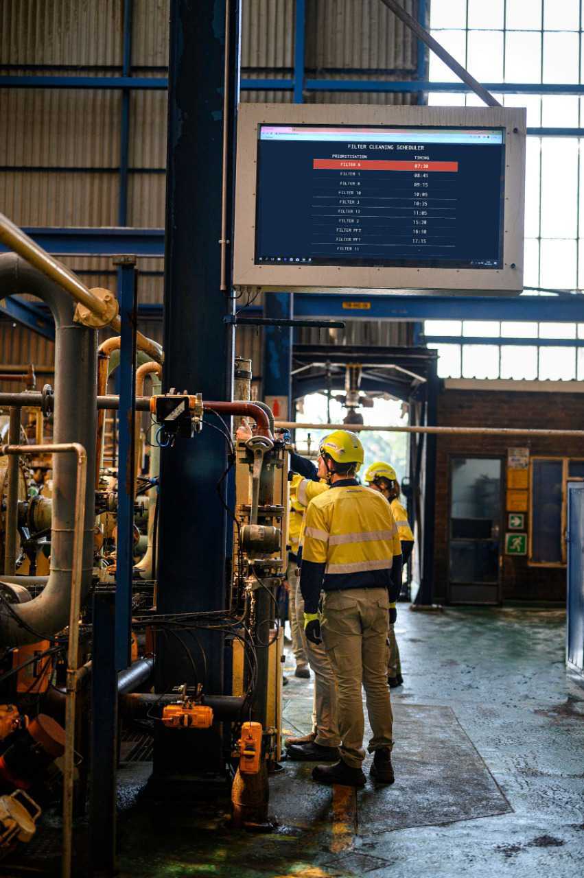 The Refinery Filter Scheduler (RFS)